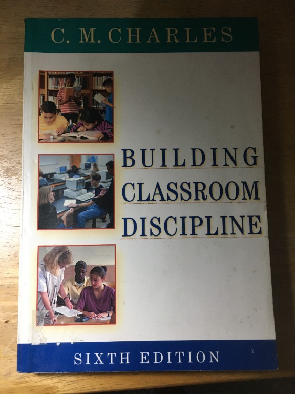 Building Classroom Discipline, Hobbies & Toys, Books & Magazines ...