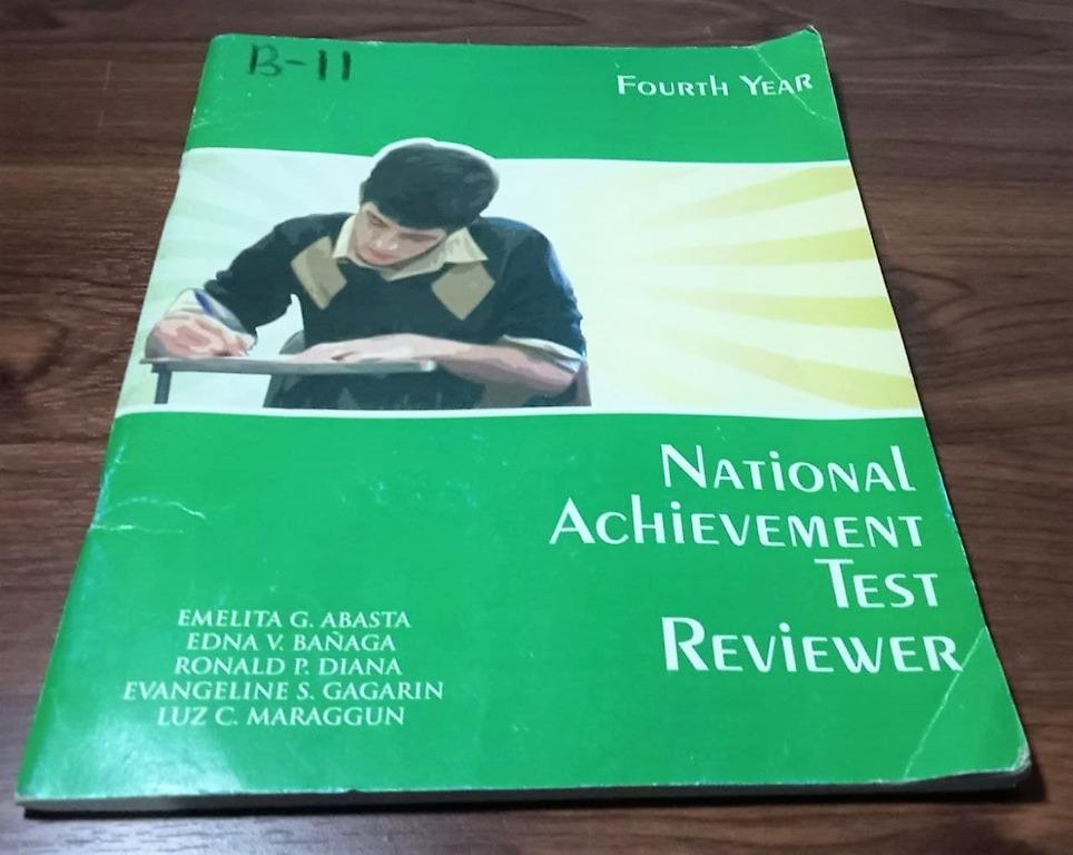 Bundle MSA Reviewers for HS Entrance Exam and National Achievement Test ...