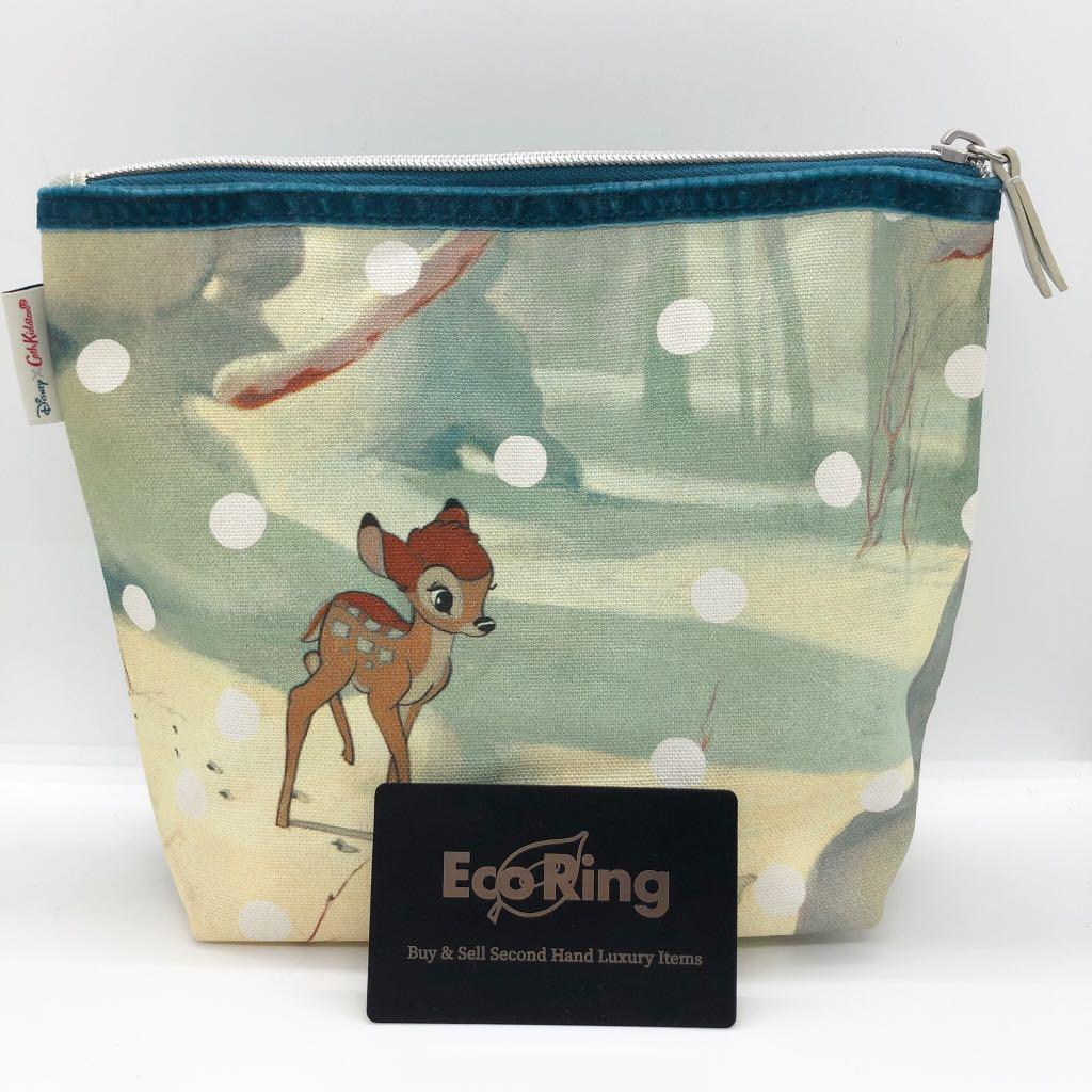 CATH KIDSTON BAMBI POUCH 217015686 #, Women's Fashion, Bags & Wallets ...