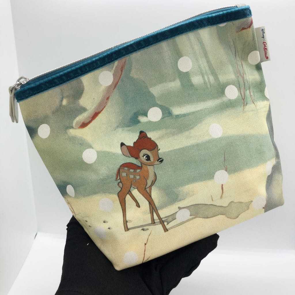 CATH KIDSTON BAMBI POUCH 217015686 #, Women's Fashion, Bags & Wallets ...