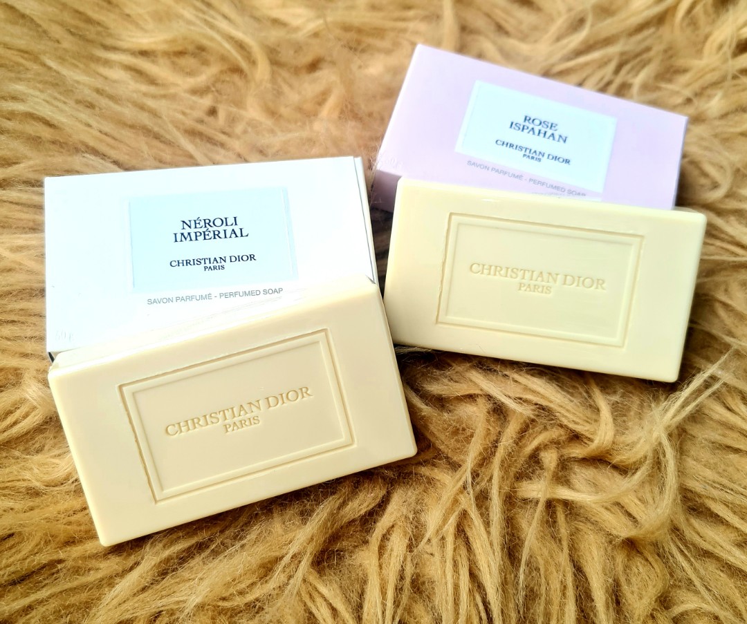 Christian Dior Perfumed Soap 50g, Beauty & Personal Care, Bath & Body ...