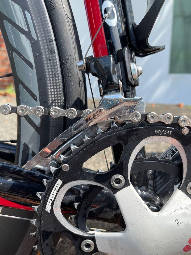 Colnago Arte 2.0 with Carbon Prime RR-50 V3 Wheels, Sports Equipment ...