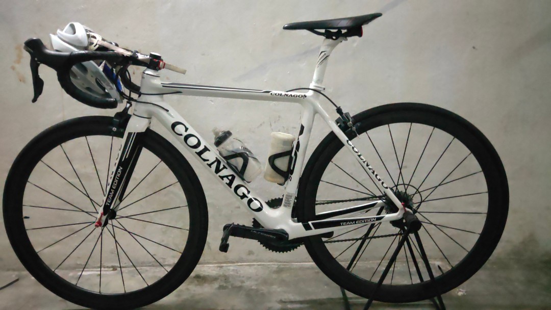 Colnago m10 edition, Sports Equipment, Bicycles & Parts, Parts ...