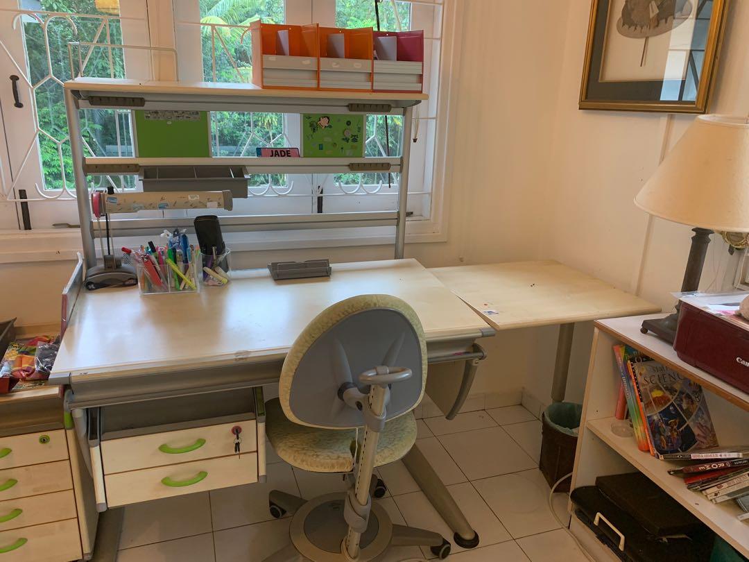 Moll table set, Furniture & Home Living, Furniture, Tables & Sets on ...