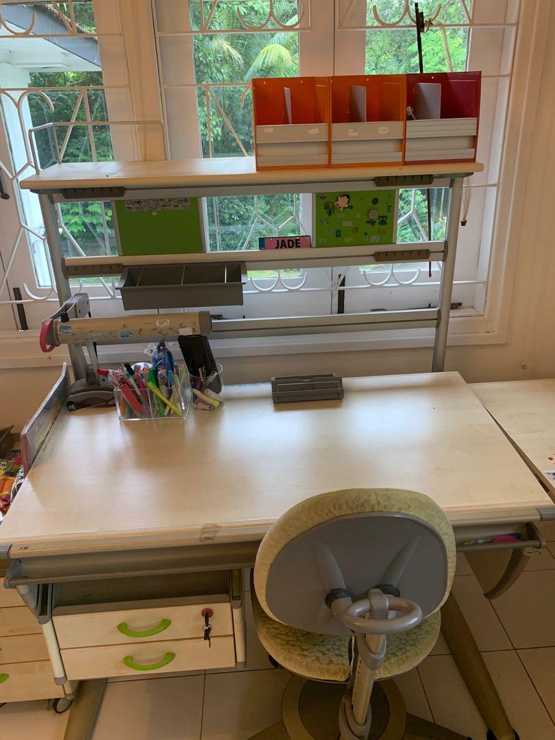 Moll table set, Furniture & Home Living, Furniture, Tables & Sets on ...