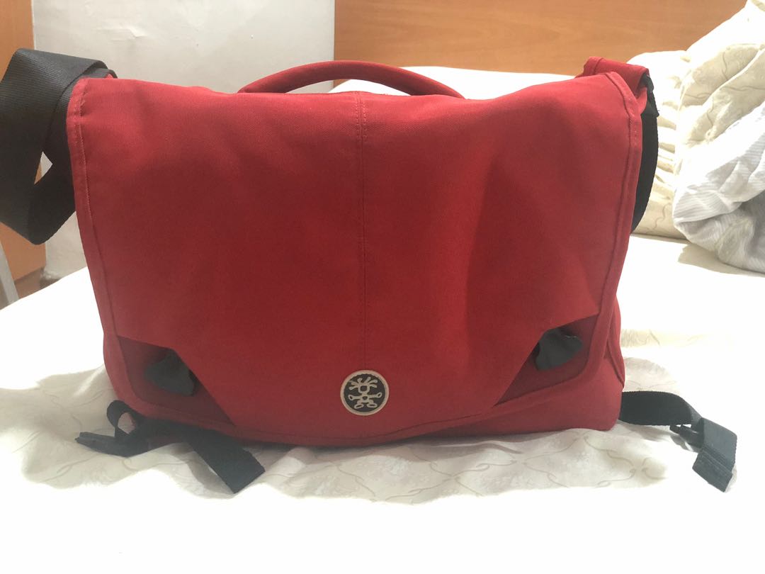 Crumpler Camera Bag, Photography, Photography Accessories, Camera Bags ...