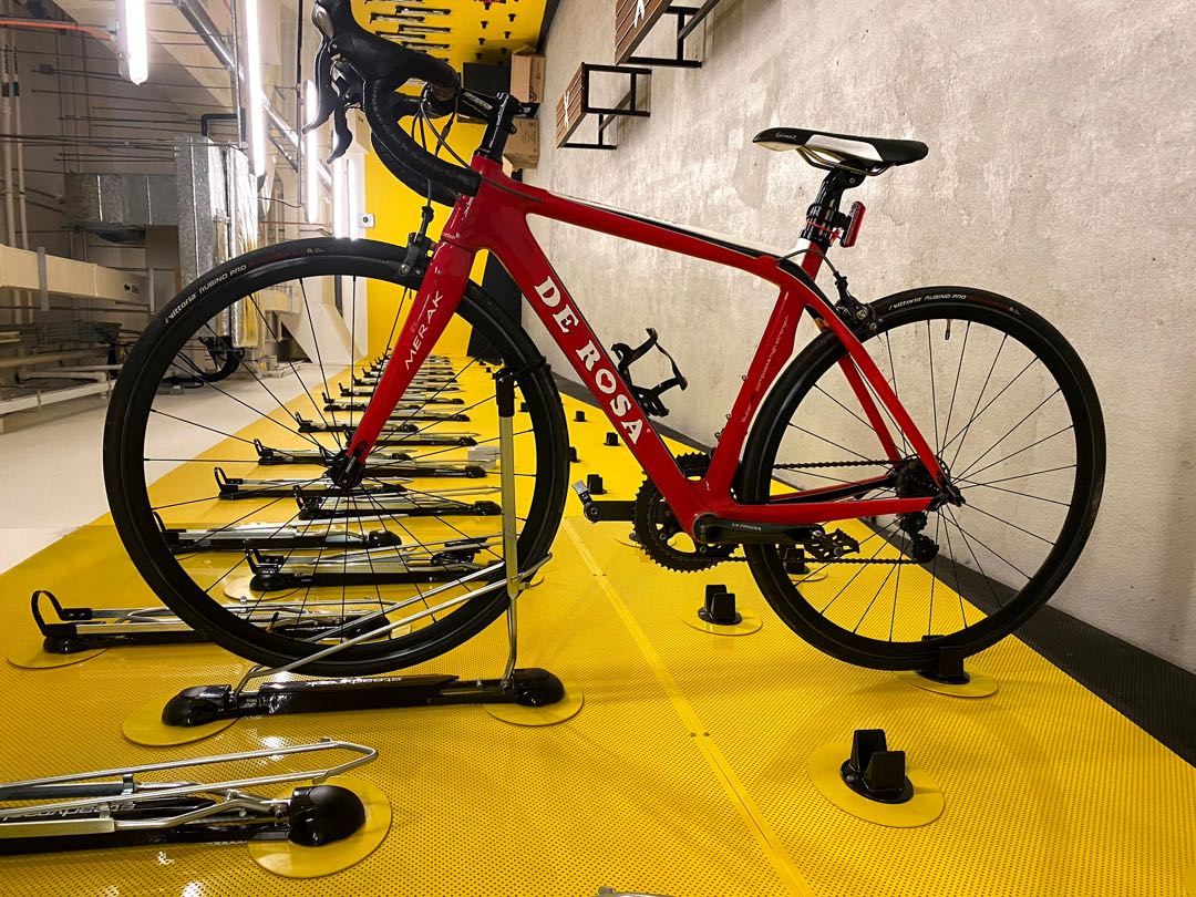 De Rosa Merak, Sports Equipment, Bicycles & Parts, Bicycles on Carousell