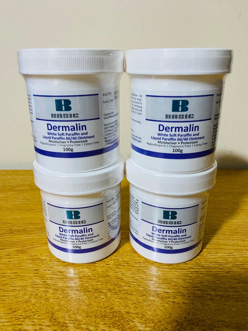 Dermalin Ointment, Beauty & Personal Care, Bath & Body, Body Care on ...