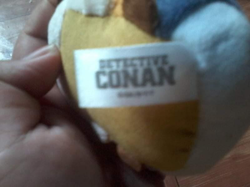 Detective Conan merch set, Hobbies & Toys, Toys & Games on Carousell