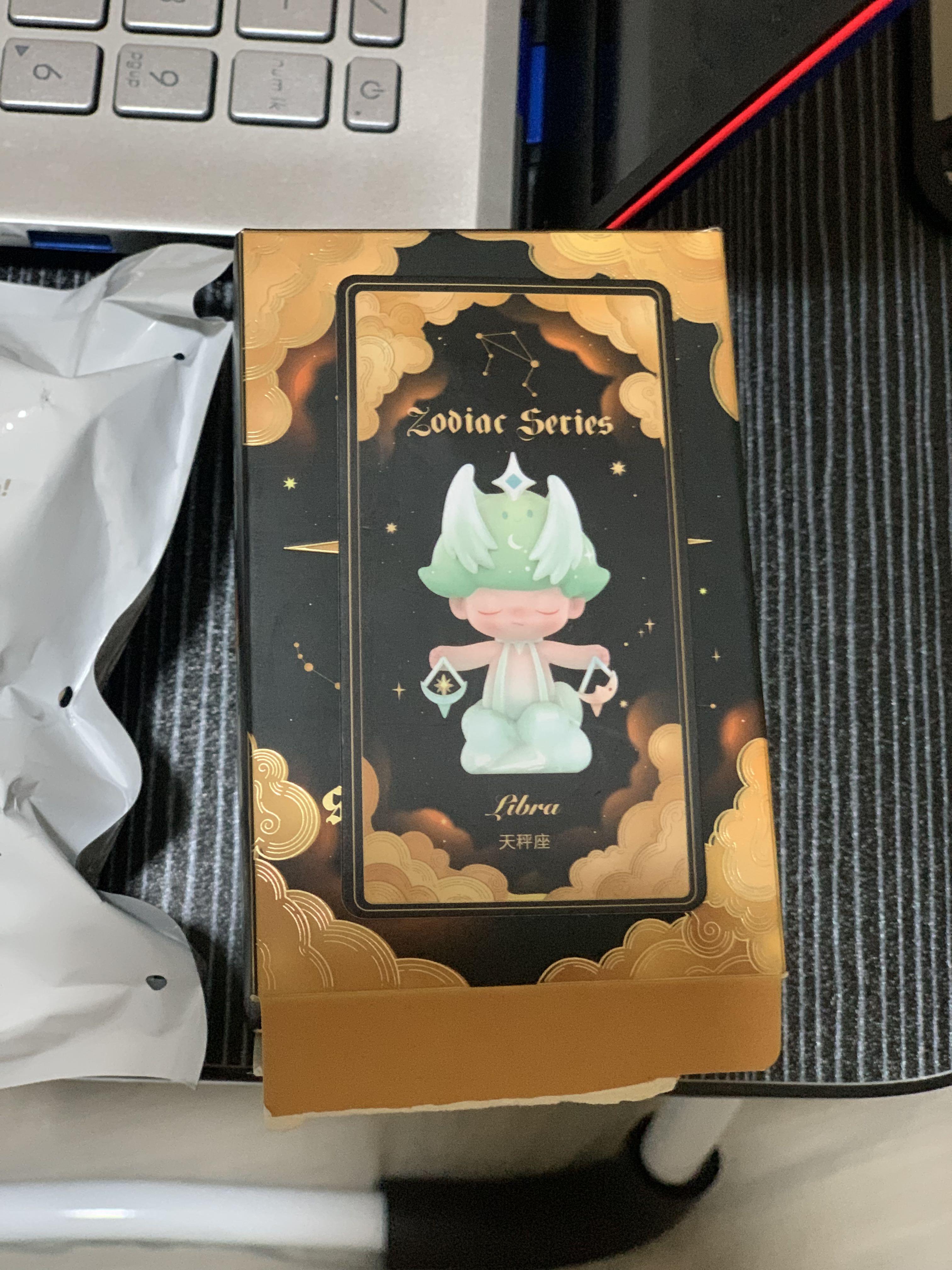 DIMOO Zodiac Series blind box - LIBRA, Hobbies & Toys, Toys & Games on ...