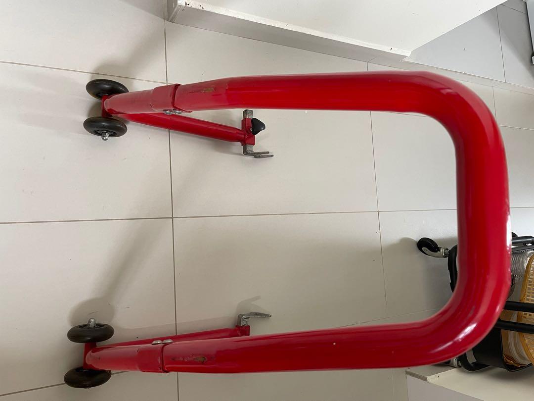 Ducati Performance Rear Paddock Stand, Motorcycles, Motorcycle ...