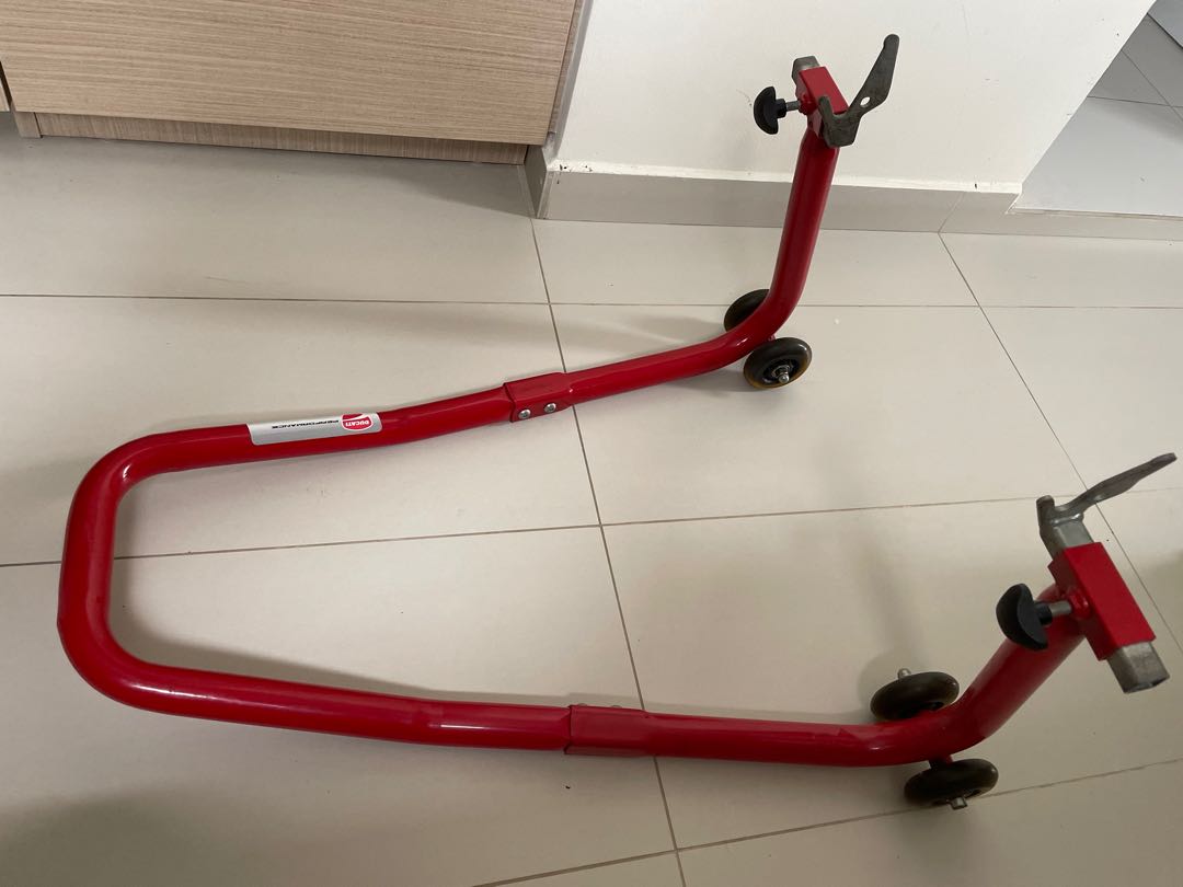 Ducati Performance Rear Paddock Stand, Motorcycles, Motorcycle ...