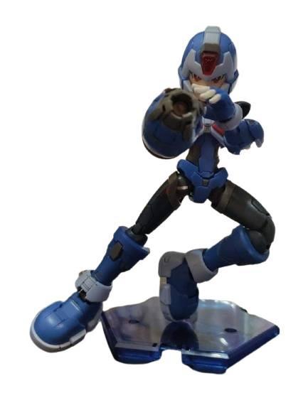 Eastern Model Kit Megaman Copy X and Zero BUILT, Hobbies & Toys, Toys ...