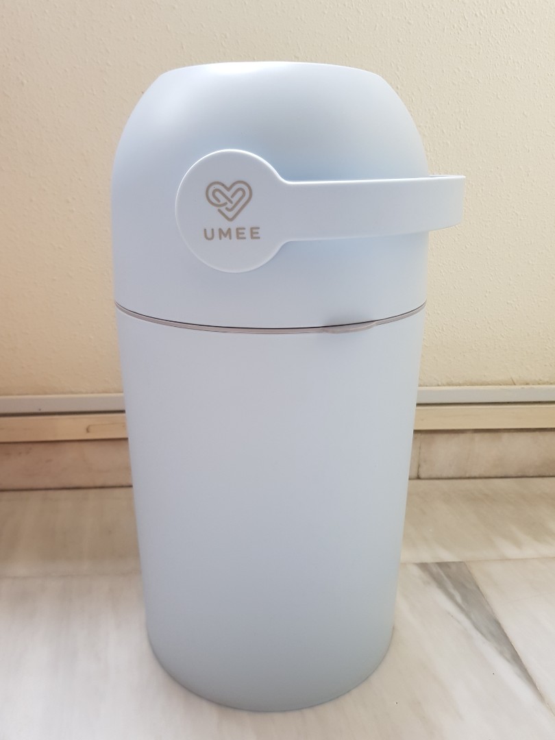 EEUC Umee Odourless Diaper Pail Bin (use with normal plastic bag) in ...