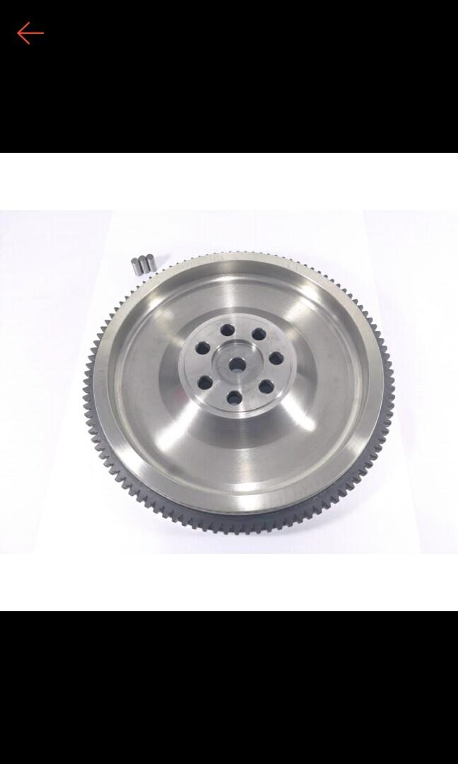 Flywheel super touring new. wira/satria/iswara, Auto Accessories on ...