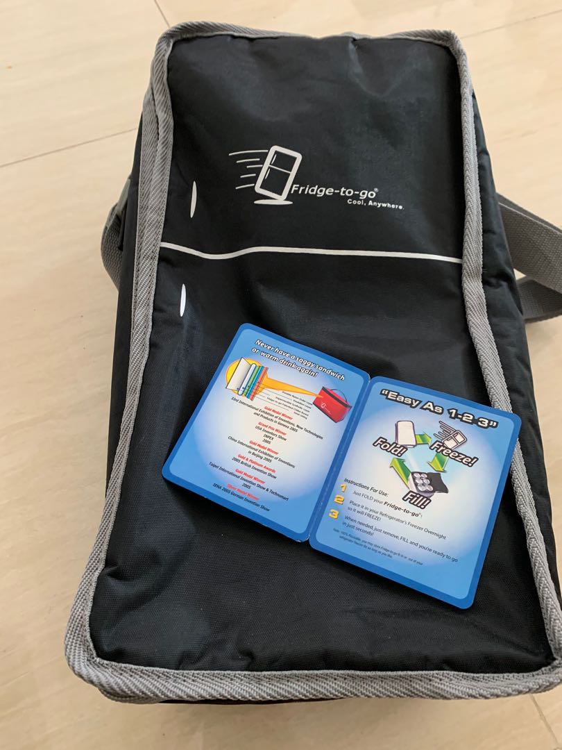 Fridge to go portable, Babies & Kids, Going Out, Other Babies Going Out ...