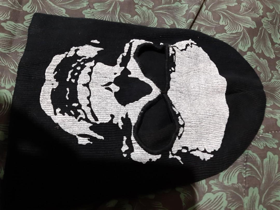Full face bonnet, Men's Fashion, Watches & Accessories, Caps & Hats on ...