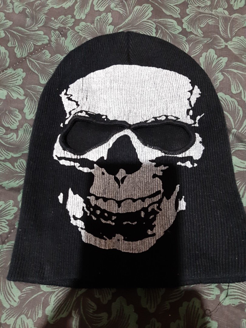 Full face bonnet, Men's Fashion, Watches & Accessories, Caps & Hats on ...