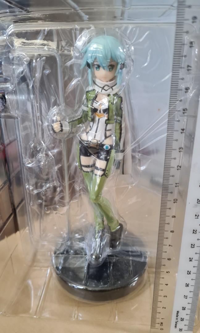 GGO Special Figure Sinon, Hobbies & Toys, Toys & Games on Carousell