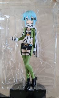 GGO Special Figure Sinon, Hobbies & Toys, Toys & Games on Carousell