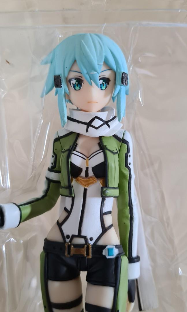 GGO Special Figure Sinon, Hobbies & Toys, Toys & Games on Carousell