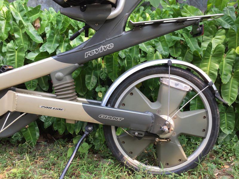 Giant Revive (Germany Bicycle), Olah Raga, Sepeda di Carousell