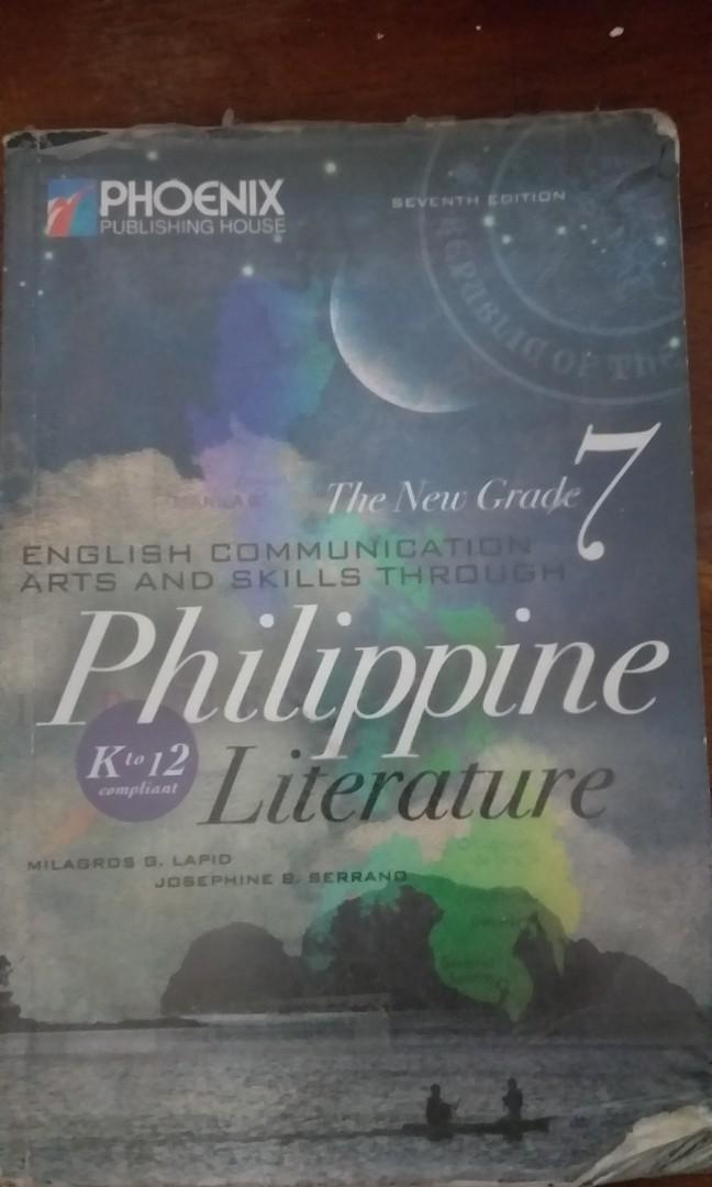 Grade 7 English Books, Hobbies & Toys, Books & Magazines, Textbooks on ...