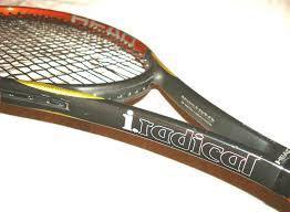 Head Intelligence Iradical 4, grip 3, 107 head size, Sports Equipment ...