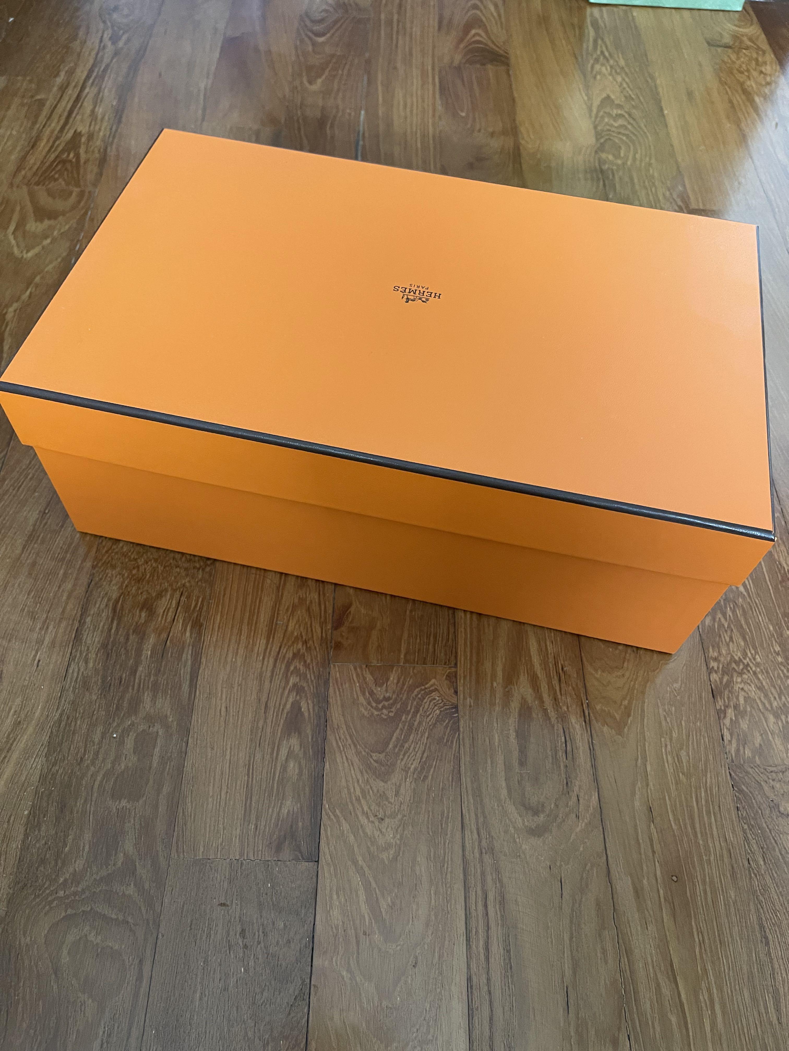 Hermes box, Furniture & Home Living, Home Decor, Other Home Decor on ...