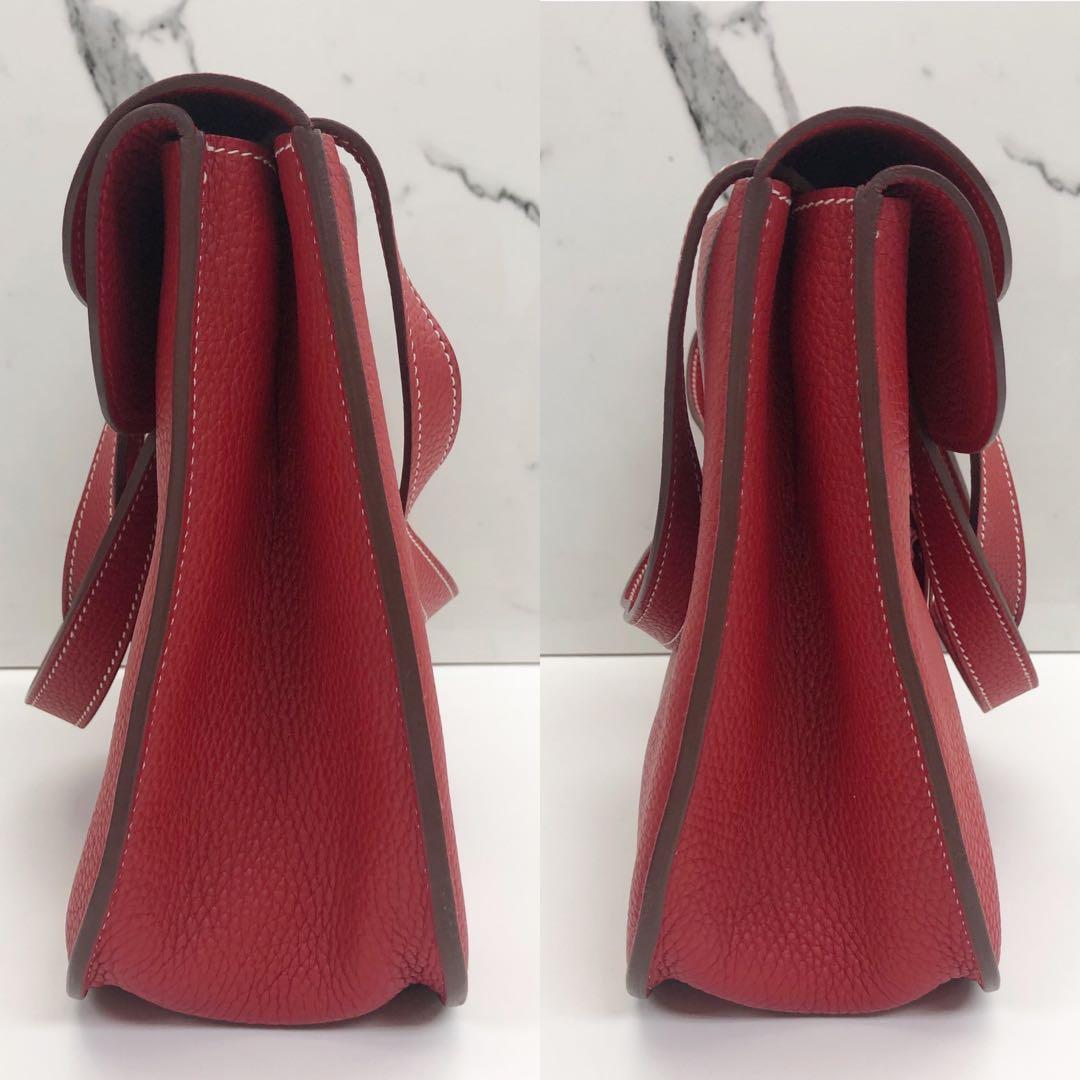 HERMES HAZLAN 31 / T STAMP / 217016235 *, Women's Fashion, Bags ...