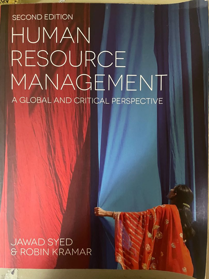 Human Resource Management (UOL textbook), Hobbies & Toys, Books & Magazines, Assessment Books on ...