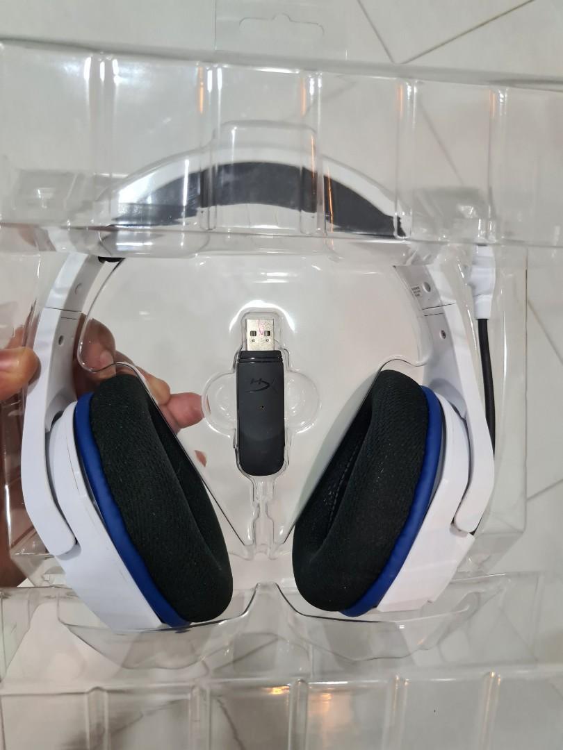 HyperX Cloud Stinger Core – Wireless Gaming Headset, for PS4, PS5, PC ...