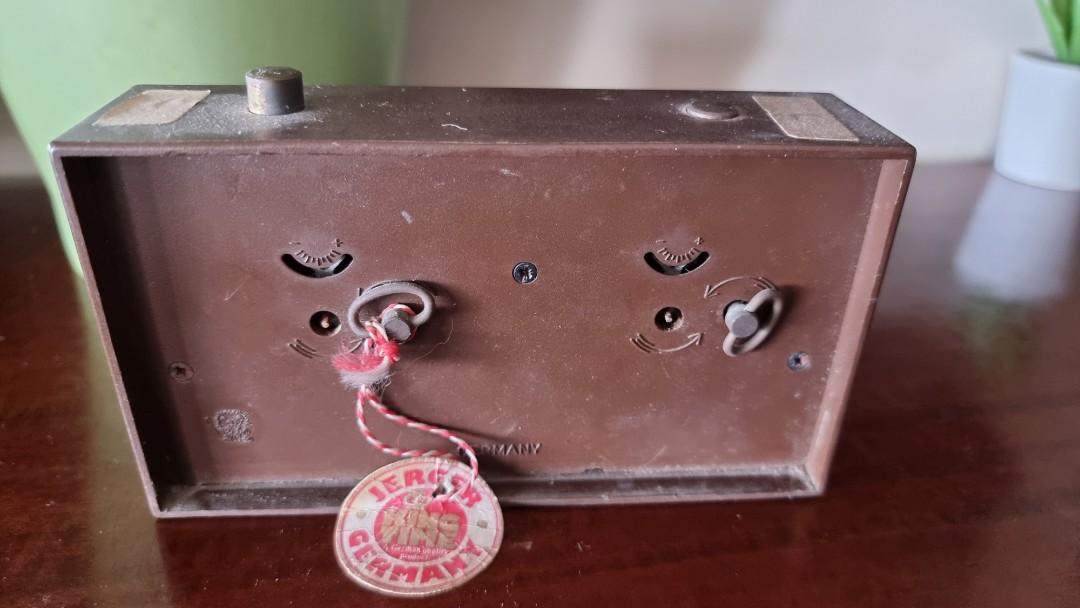 Jerger Blitz Chess Clock, Furniture & Home Living, Home Decor, Clocks ...