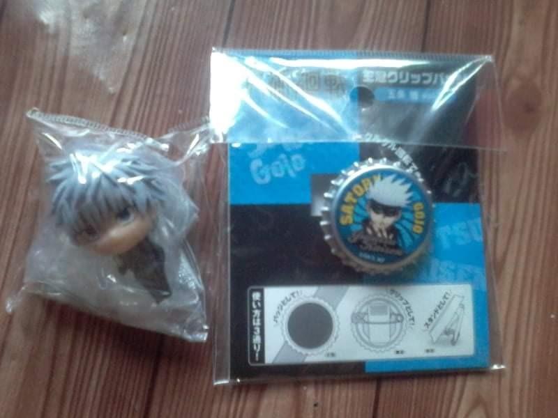 Jujutsu kaisen gojo mini set, Hobbies & Toys, Toys & Games on Carousell