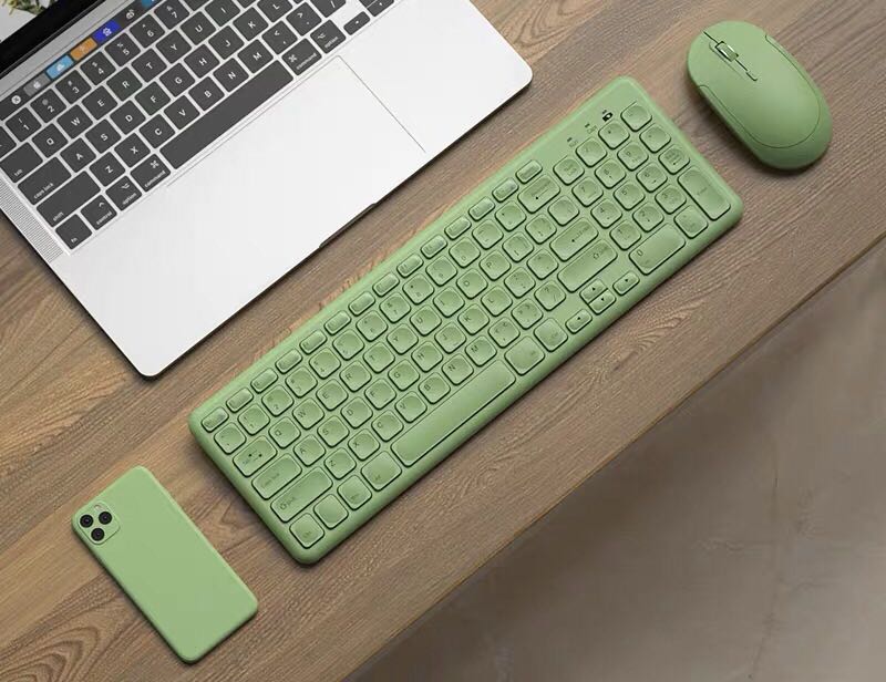 Keyboard with mouse WFH, Computers & Tech, Parts & Accessories ...