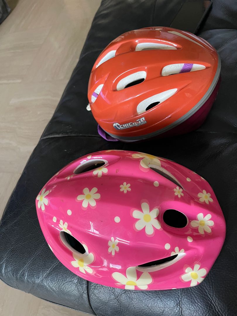 Kids Helmet, Sports Equipment, Exercise & Fitness, Cardio & Fitness ...