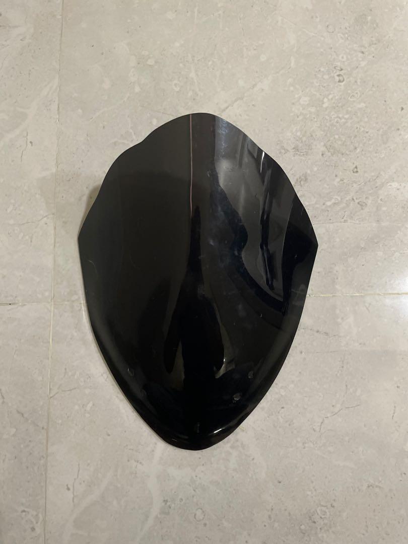 Ktm Duke Front Visor, Motorcycles, Motorcycle Accessories on Carousell