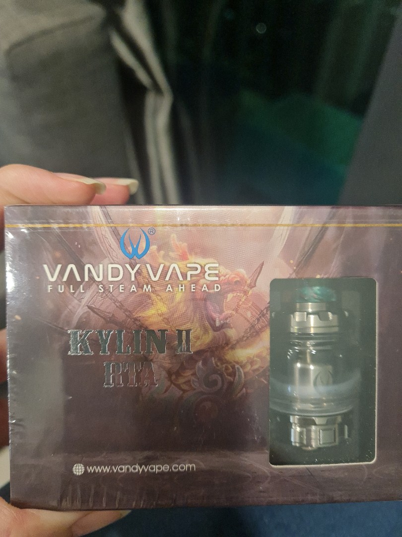 Kylin II original, Computers & Tech, Printers, Scanners & Copiers on ...