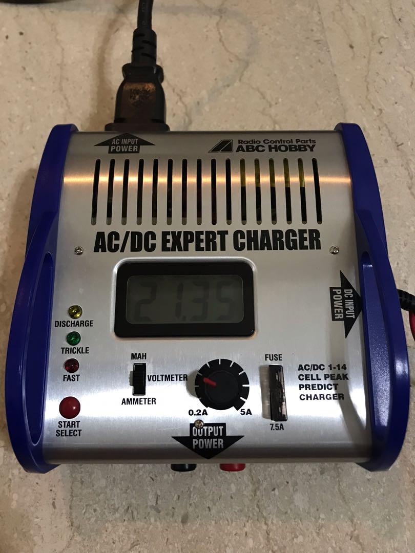 Kyosho/tamiya/ Prolux digipeak charger, Hobbies & Toys, Toys & Games on ...