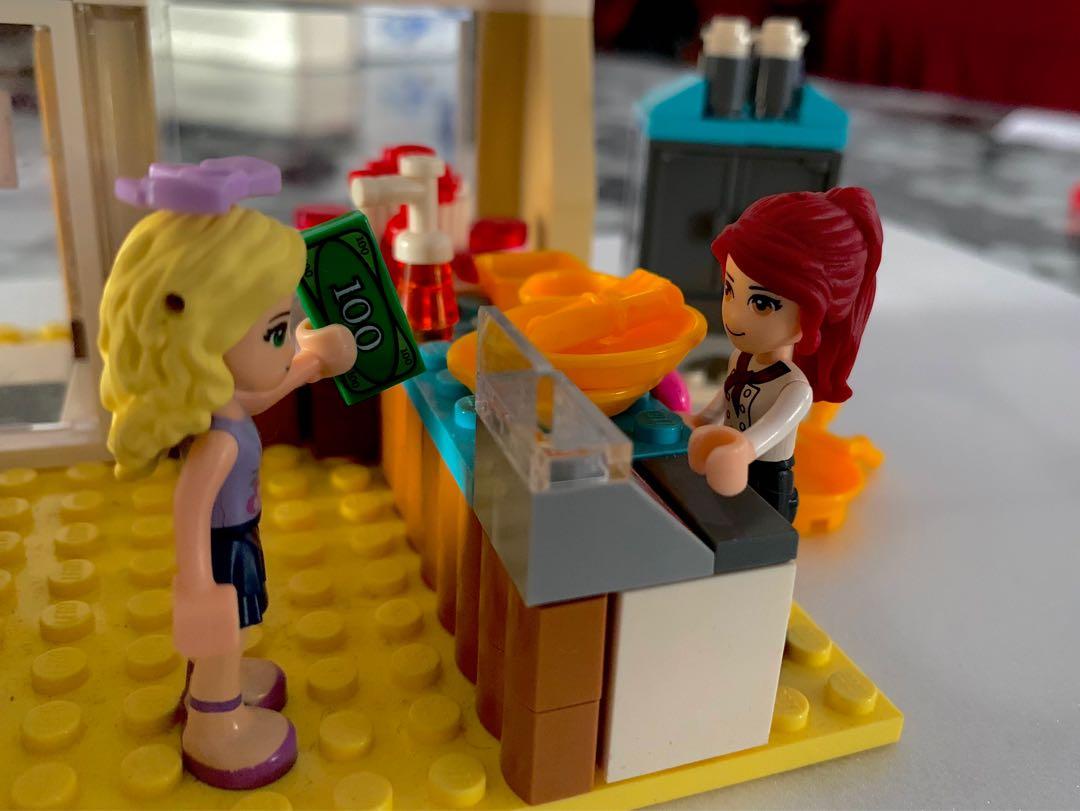 Lego Friends Bakery Set (No Box), Hobbies & Toys, Toys & Games on Carousell