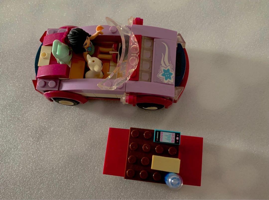 Lego Friends Sports Car and Picnic Set (No Box), Hobbies & Toys, Toys ...