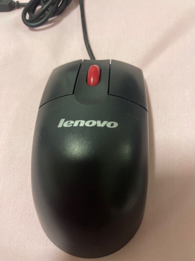 Lenovo mouse, Computers & Tech, Parts & Accessories, Mouse & Mousepads ...