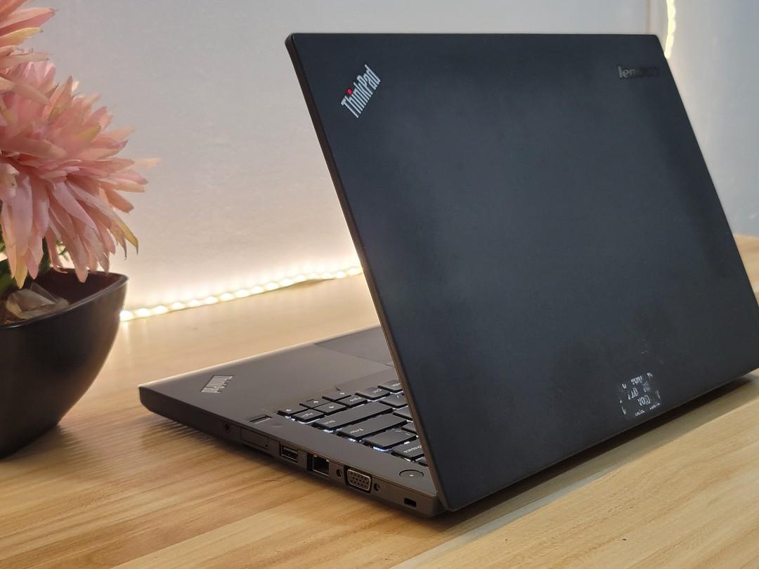 Lenovo ThinkPad T450 i7 5th Gen 16GB RAM 500HDD 14.1INCH, Computers ...