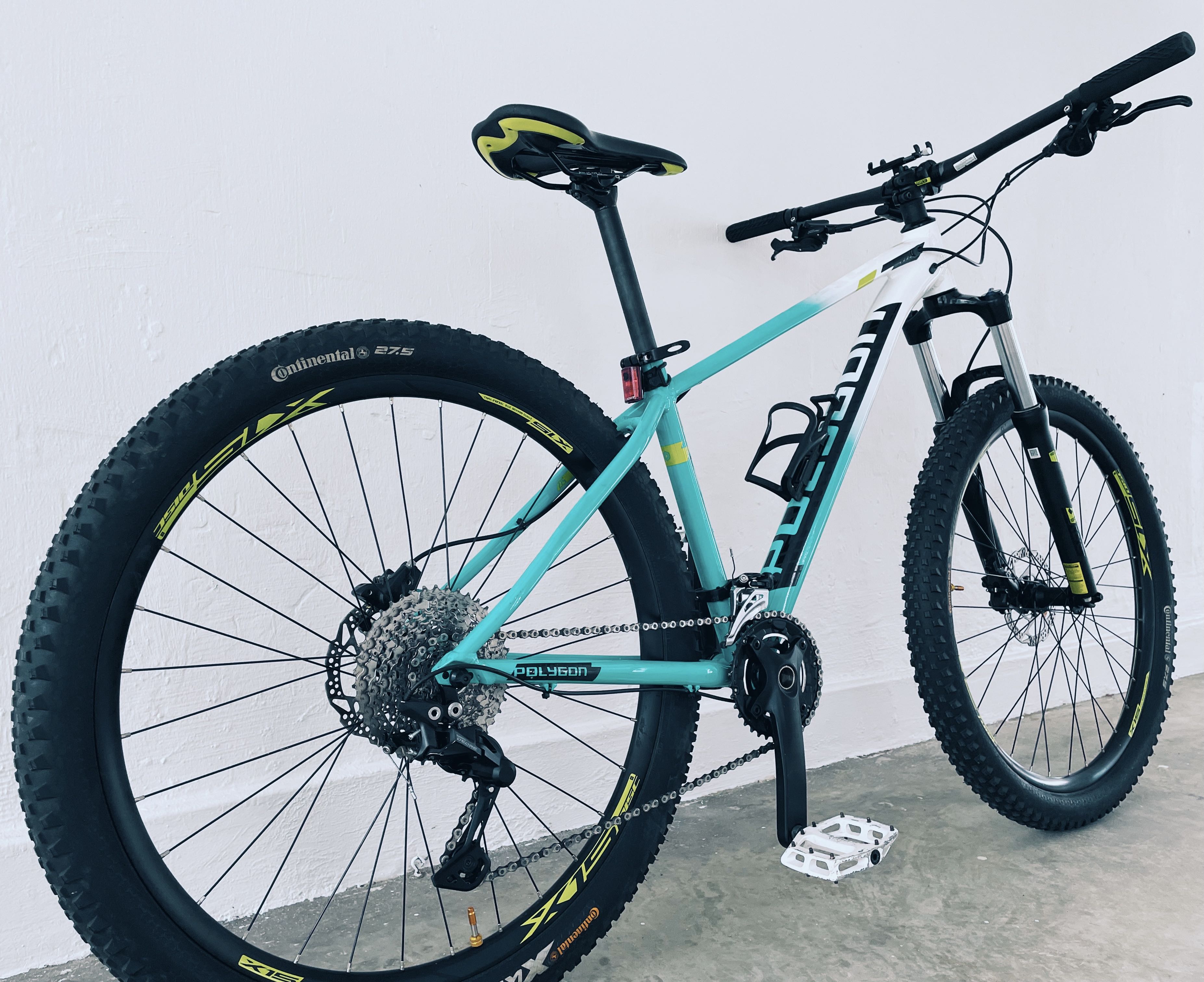 Limited Edition Polygon Xtrada 5 2021, Sports Equipment, Bicycles & Parts, Bicycles on Carousell