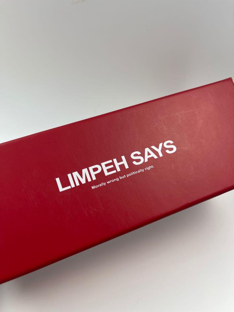 Limpeh Says, Hobbies & Toys, Toys & Games on Carousell