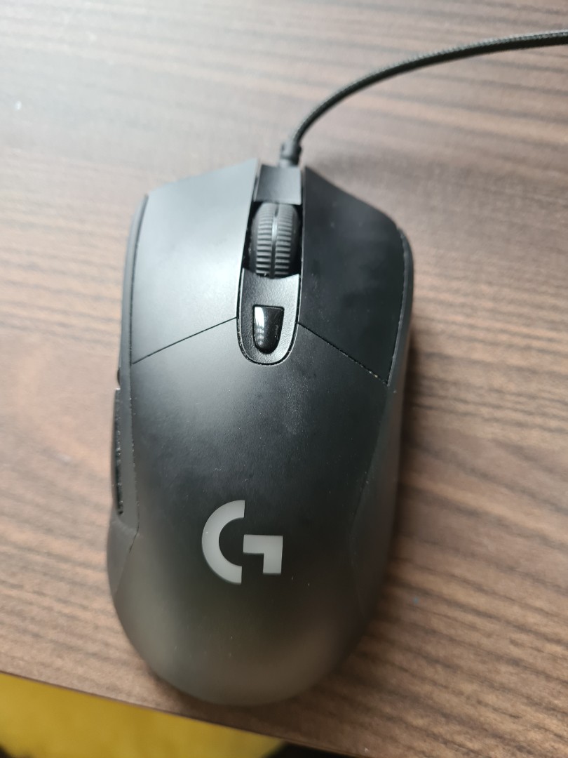 Logitech G403, Computers & Tech, Parts & Accessories, Mouse & Mousepads ...