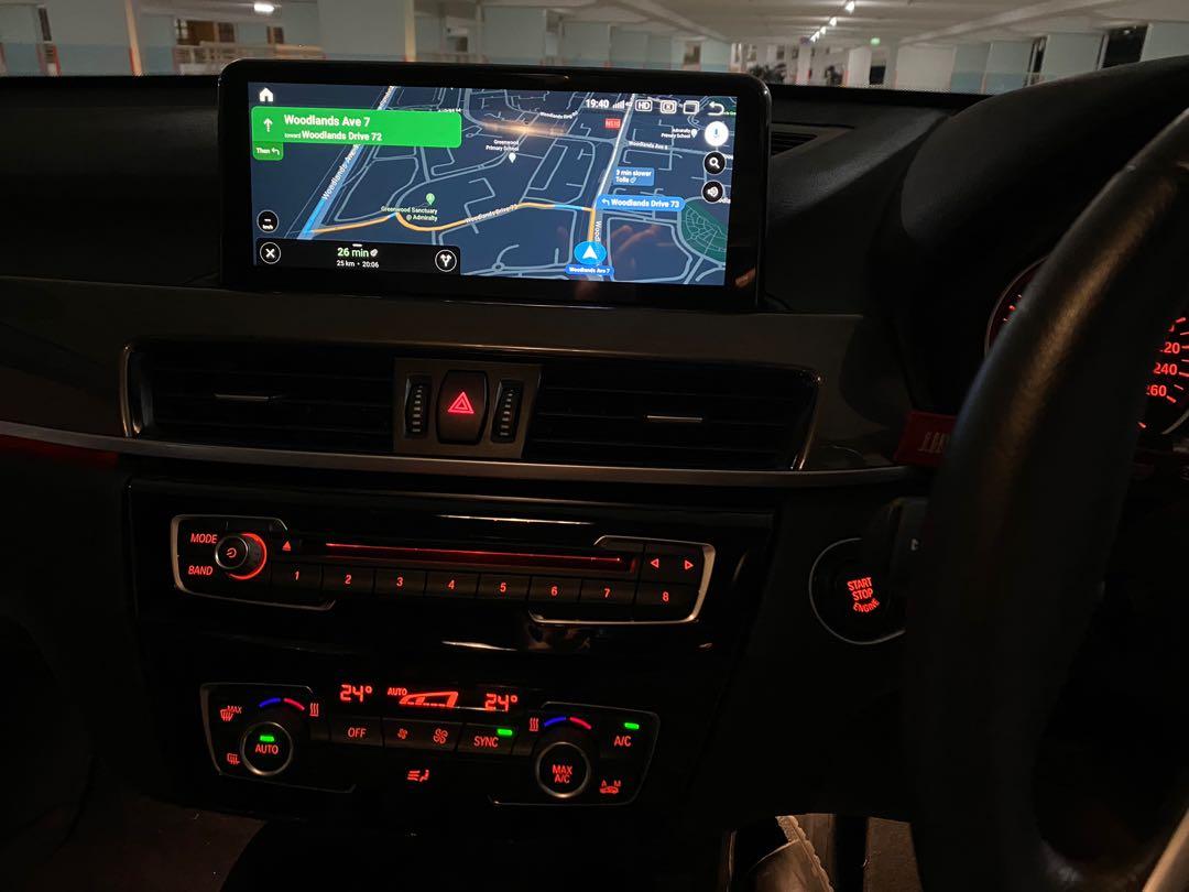 Lowest price BMW Android F20 F30 F31 F07 F10 F11 F15 F16 F22 F23 F32 ...