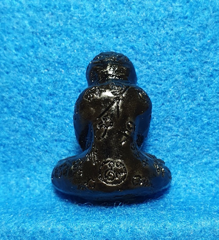 LP Prom Wat Paranupat - Phra Pidta, Hobbies & Toys, Memorabilia ...