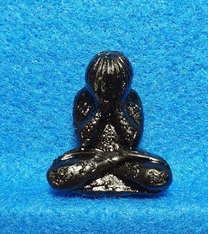 LP Prom Wat Paranupat - Phra Pidta, Hobbies & Toys, Memorabilia ...