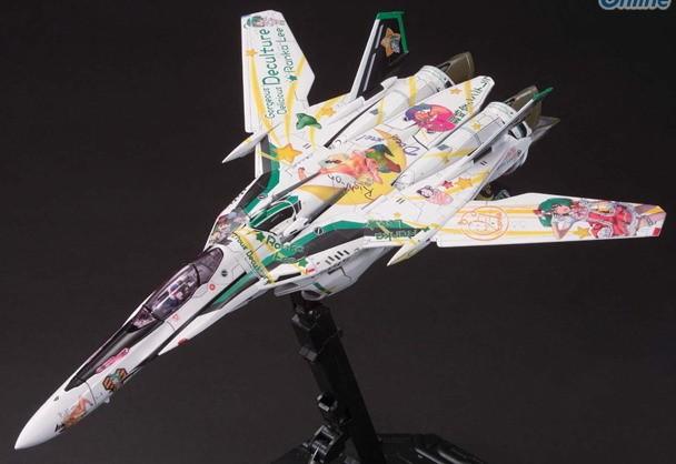 MACROSS FRONTIER 1/72 VF-25F MESSIAH VALKYRIE ALTO CUSTOM RANKA LEE ...